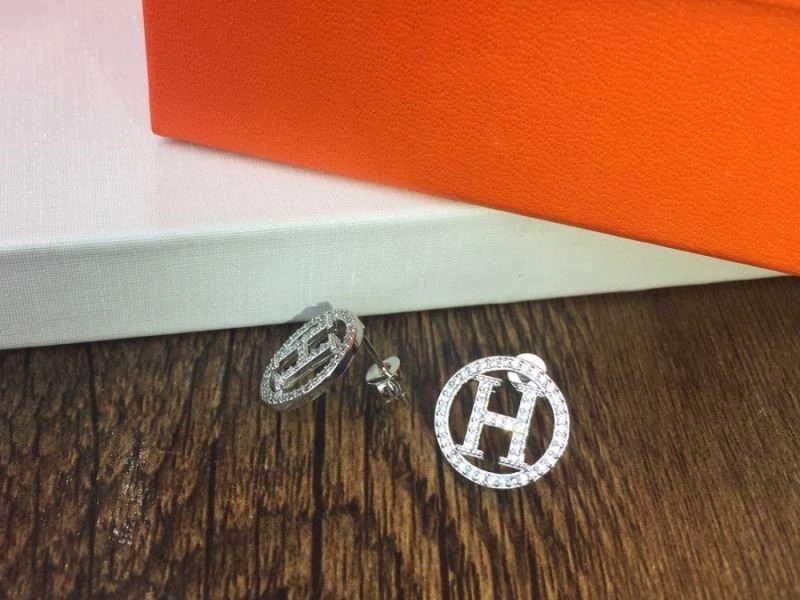 Genuine Hermes Earrings