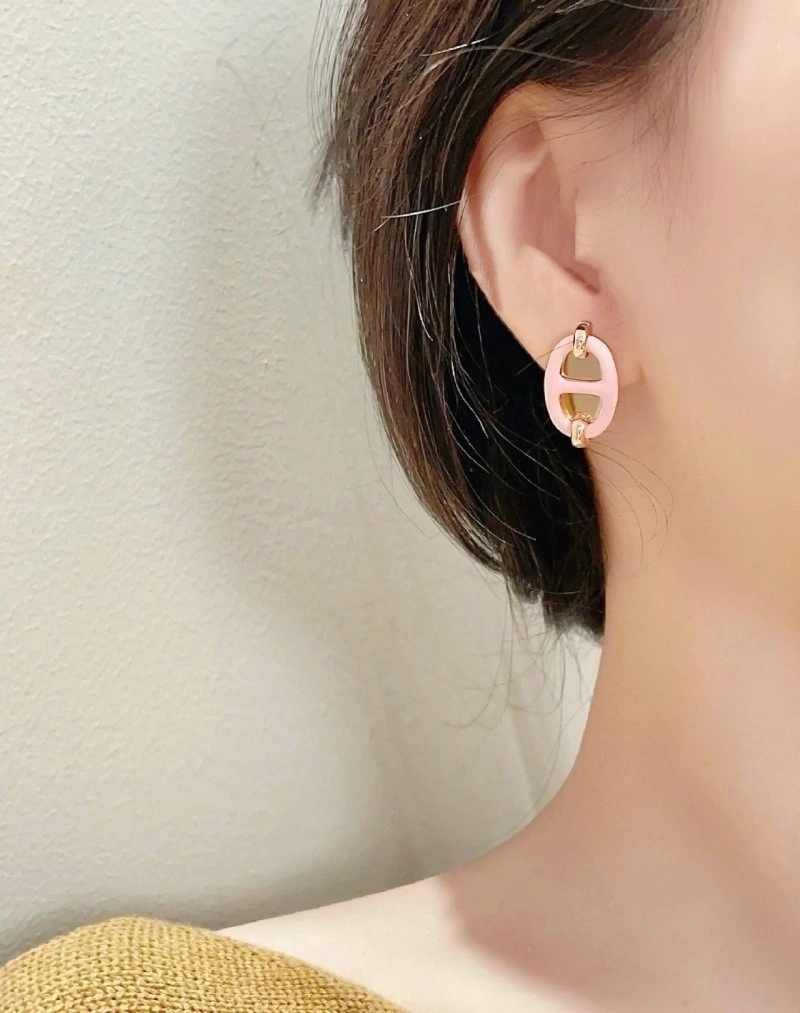 Hermes Earrings