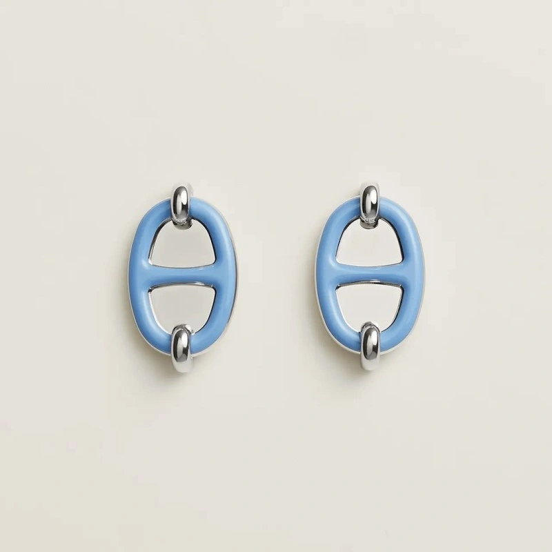 Top match Hermes Earrings