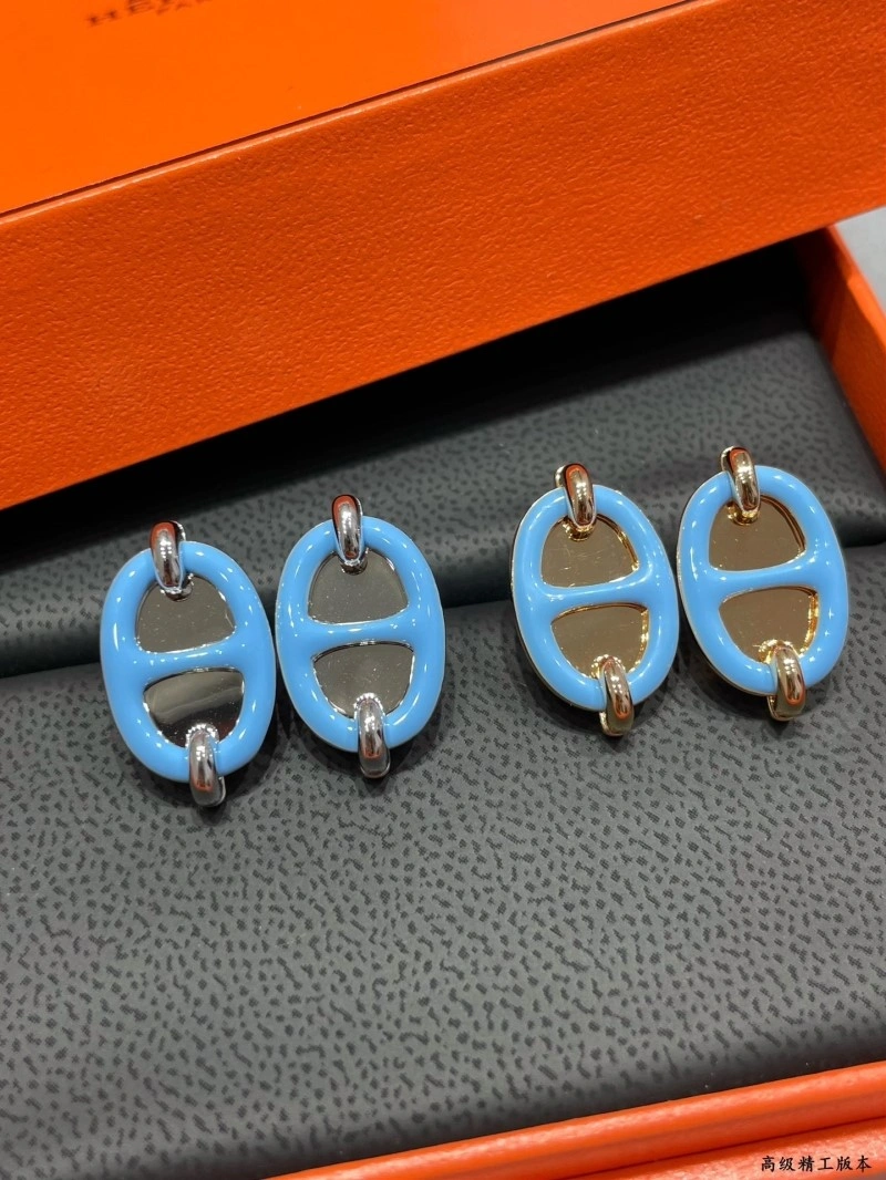 Top match Hermes Earrings
