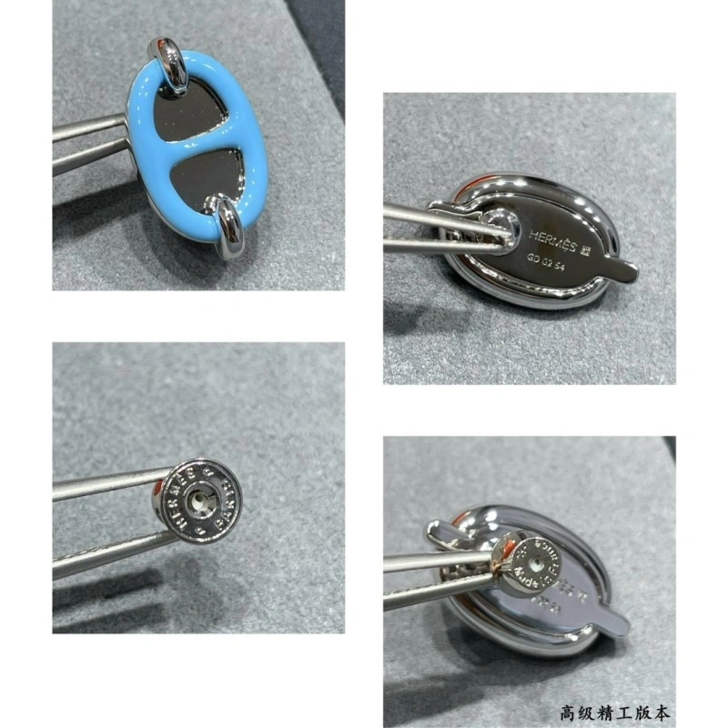 Top match Hermes Earrings
