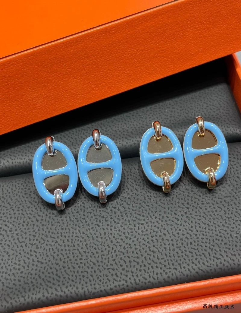 Top match Hermes Earrings