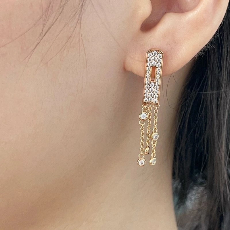 1:1 copy Hermes Earrings