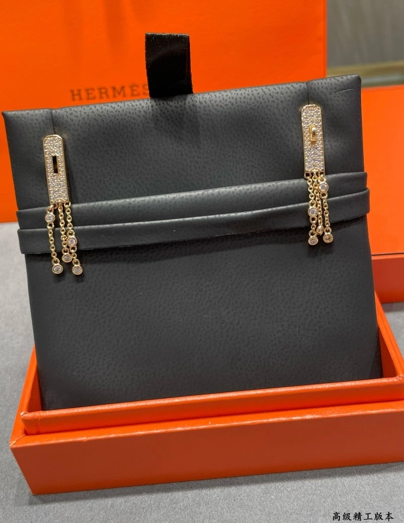 1:1 copy Hermes Earrings