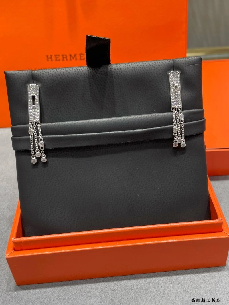 1:1 copy Hermes Earrings