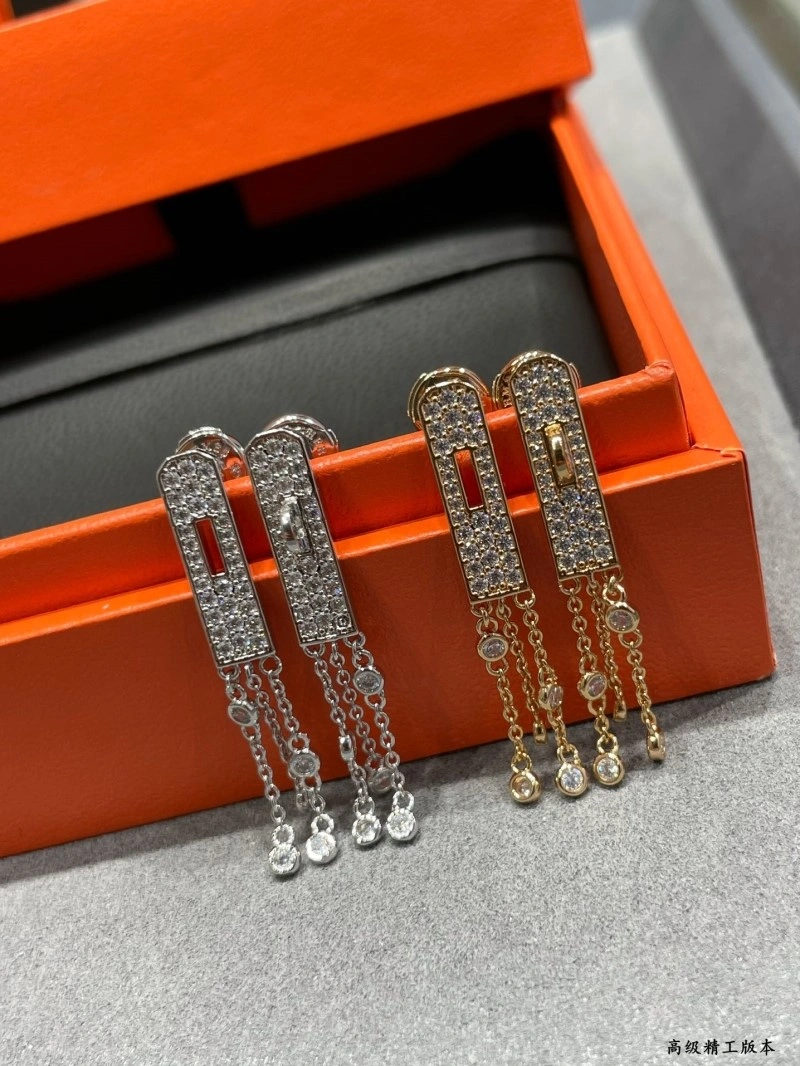1:1 copy Hermes Earrings