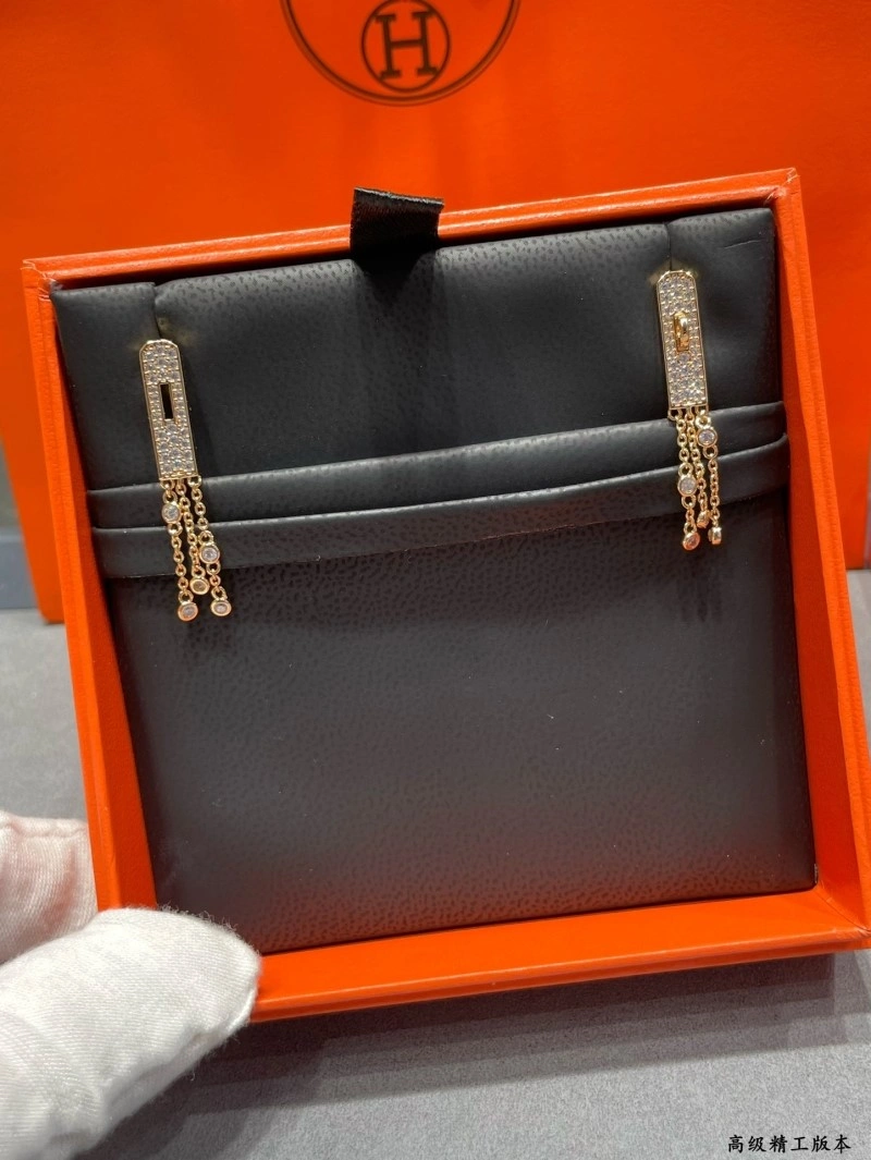 1:1 copy Hermes Earrings