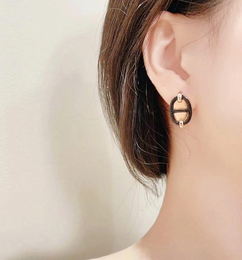 Hermes Earrings
