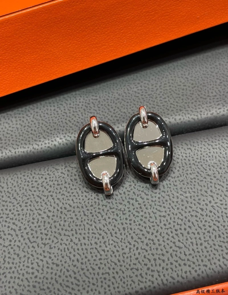 Perfect replica Hermes Earrings