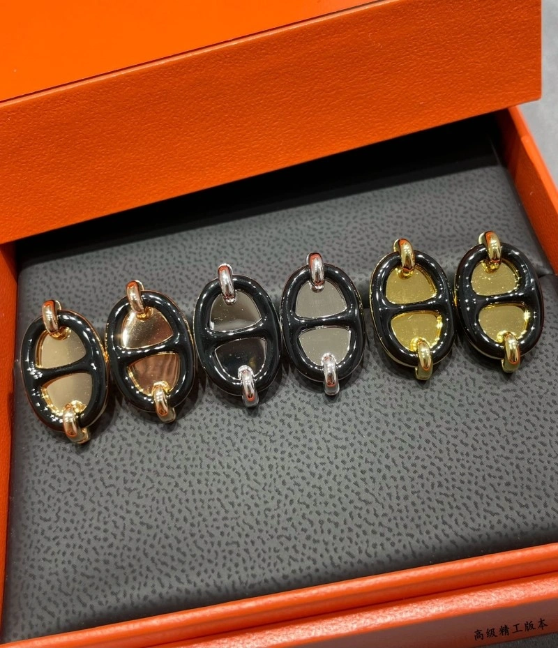 Perfect replica Hermes Earrings