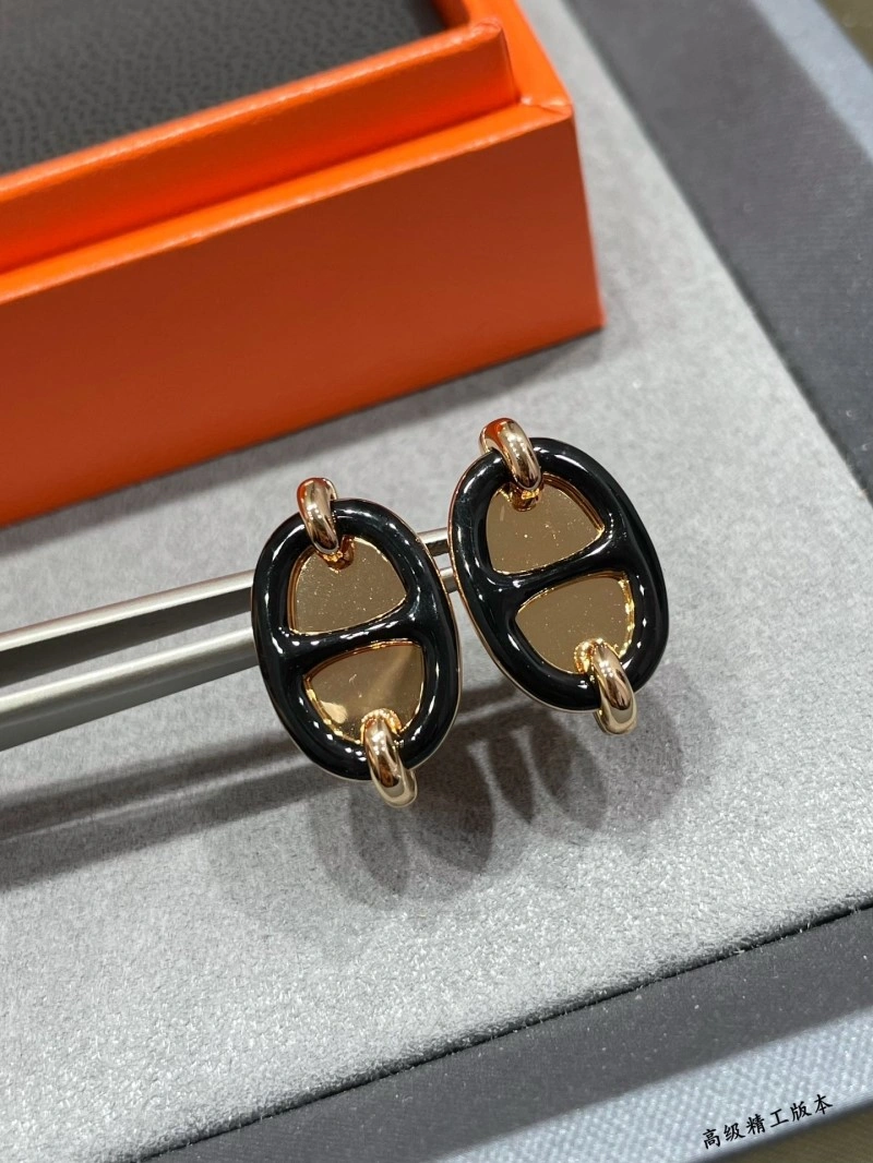Perfect replica Hermes Earrings