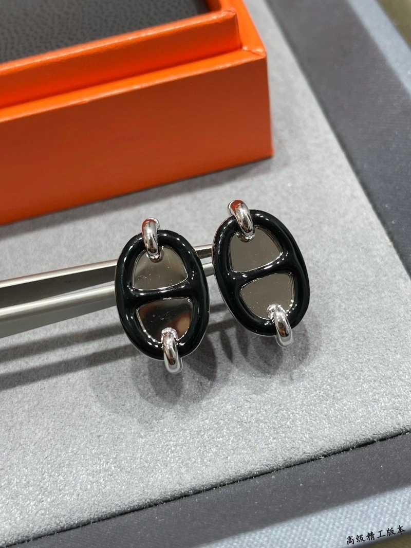 Perfect replica Hermes Earrings