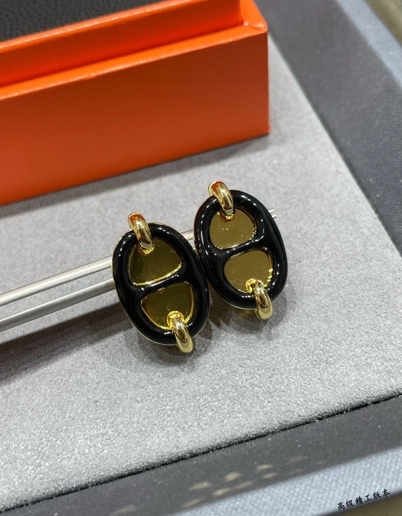 Perfect replica Hermes Earrings