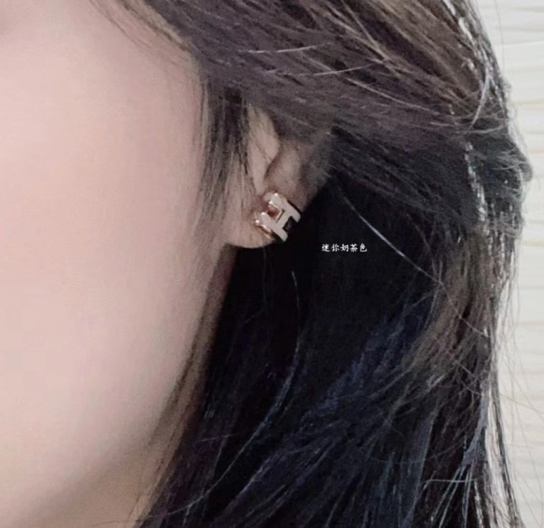 Hermes Earrings