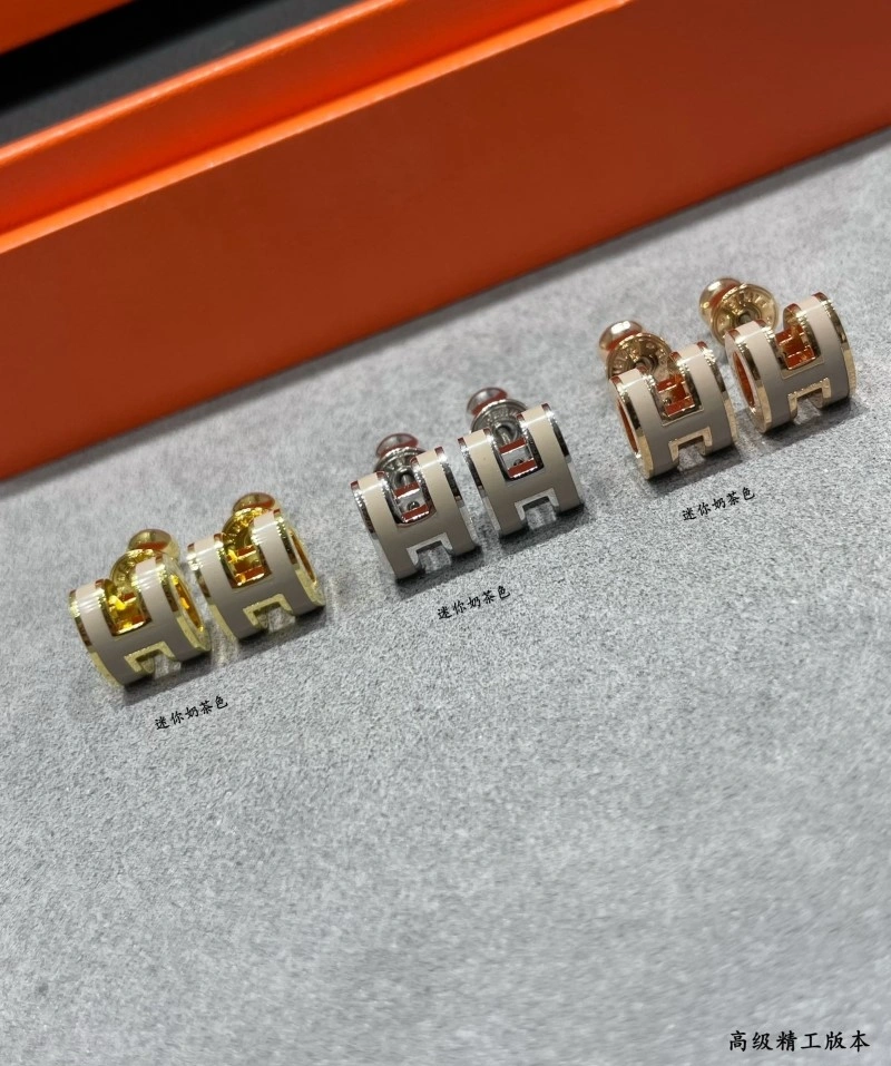 Brand-original Hermes Earrings