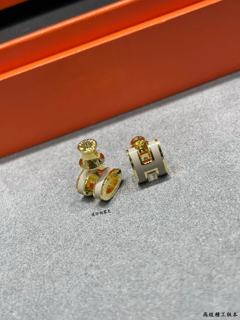 Brand-original Hermes Earrings