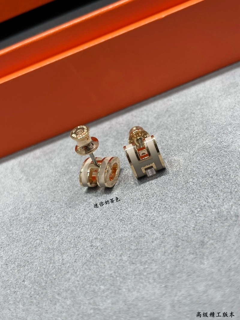 Brand-original Hermes Earrings