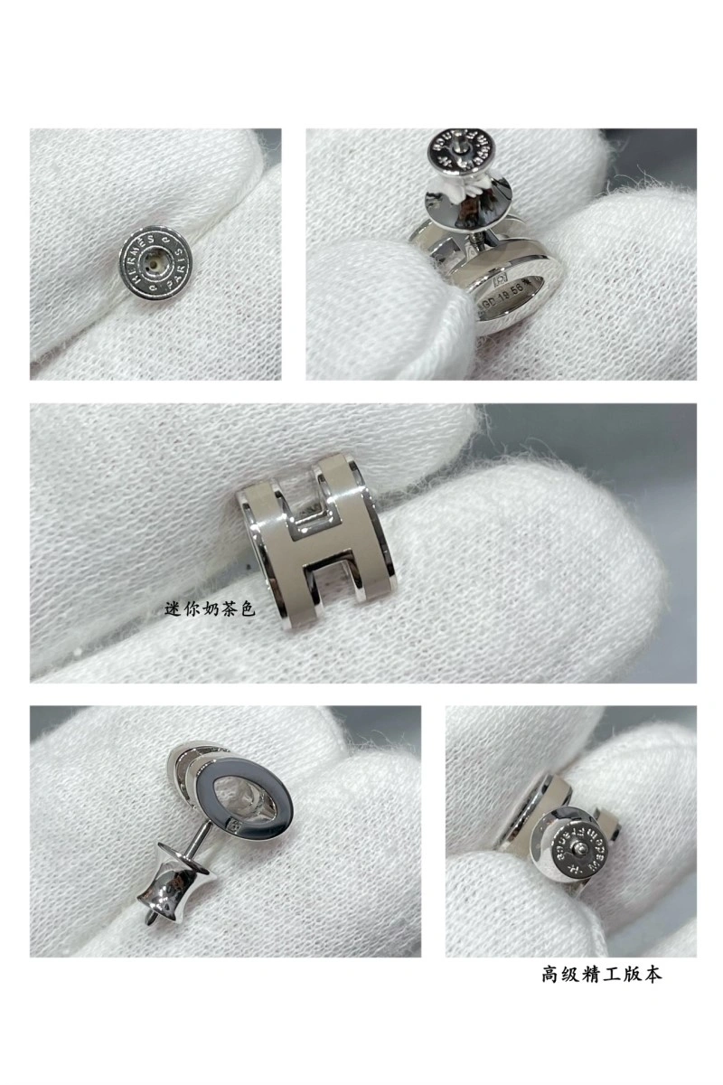 Brand-original Hermes Earrings