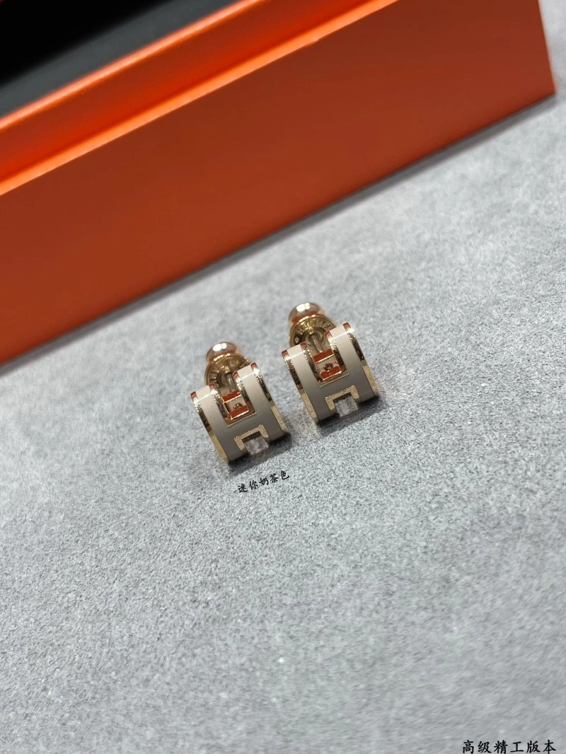 Brand-original Hermes Earrings