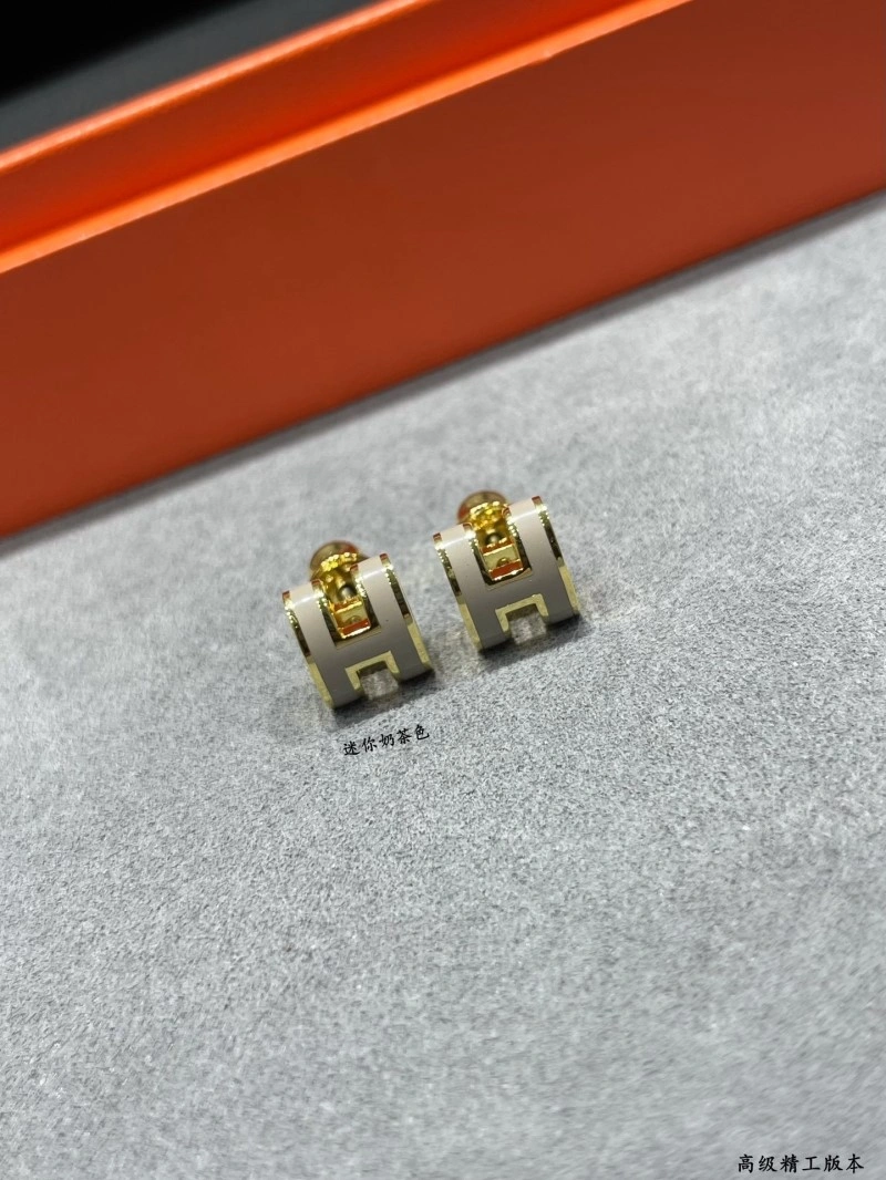Brand-original Hermes Earrings