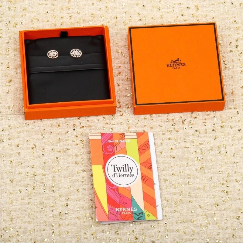 Hermes Earrings