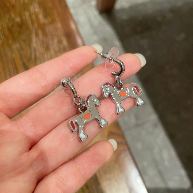 Factory-made Hermes Earrings
