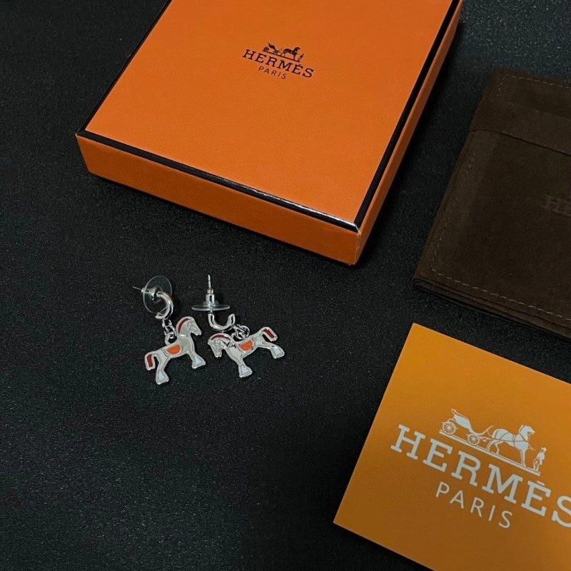 Factory-made Hermes Earrings