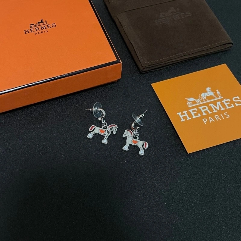Factory-made Hermes Earrings