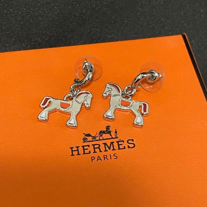 Factory-made Hermes Earrings