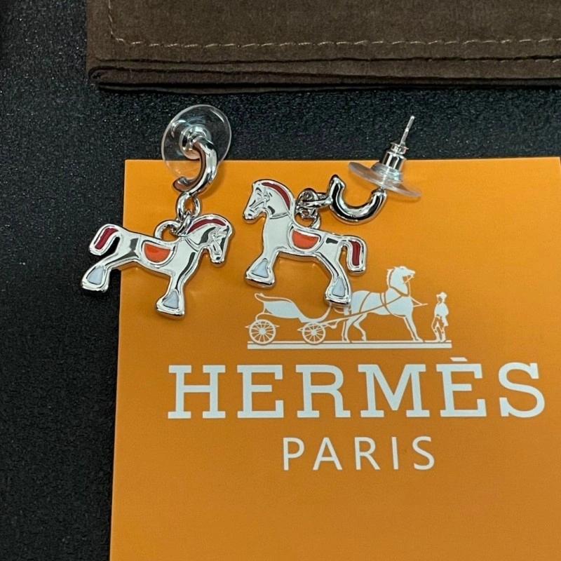 Factory-made Hermes Earrings
