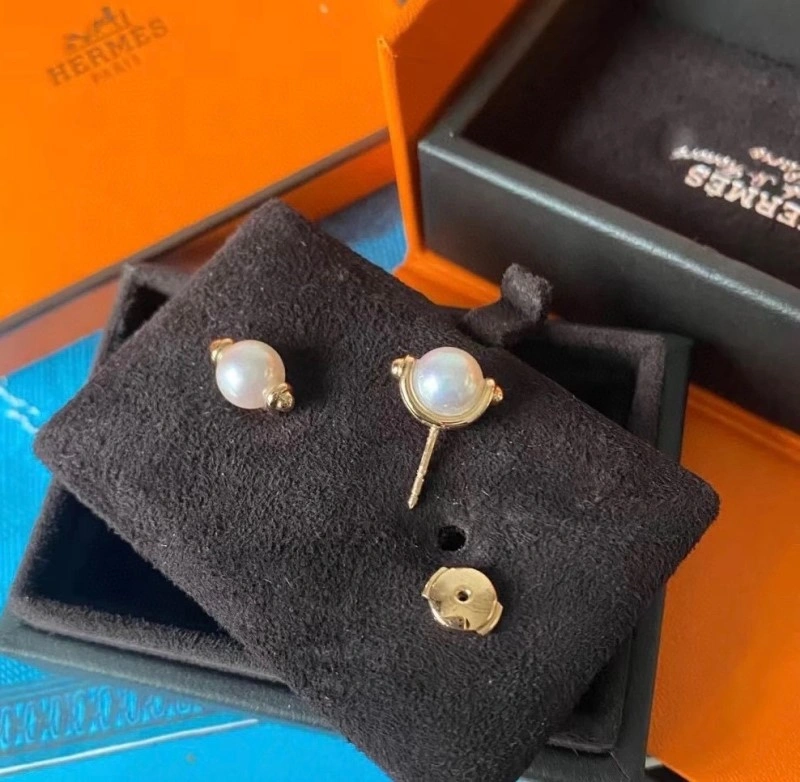 Perfect replica Hermes Earrings