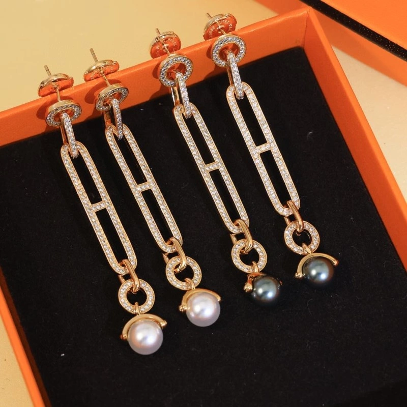 Hermes Earrings