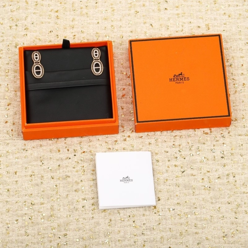 Hermes Earrings