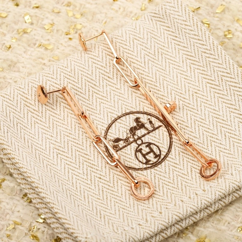 Brand-original Hermes Earrings
