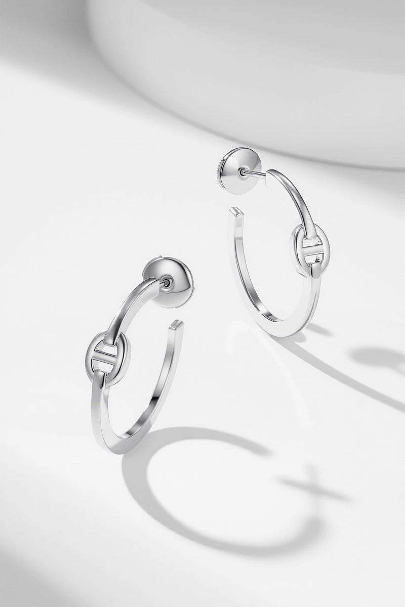 Value-priced Hermes Earrings