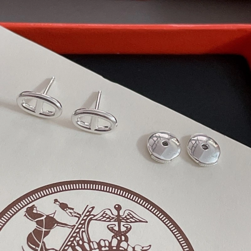 Original Hermes Earrings