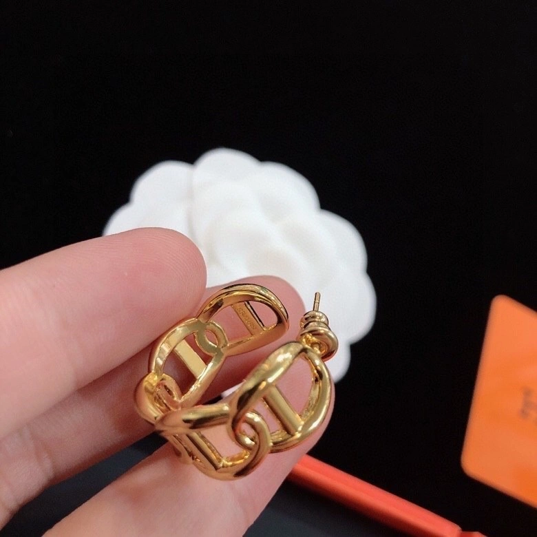 Official Hermes Earrings
