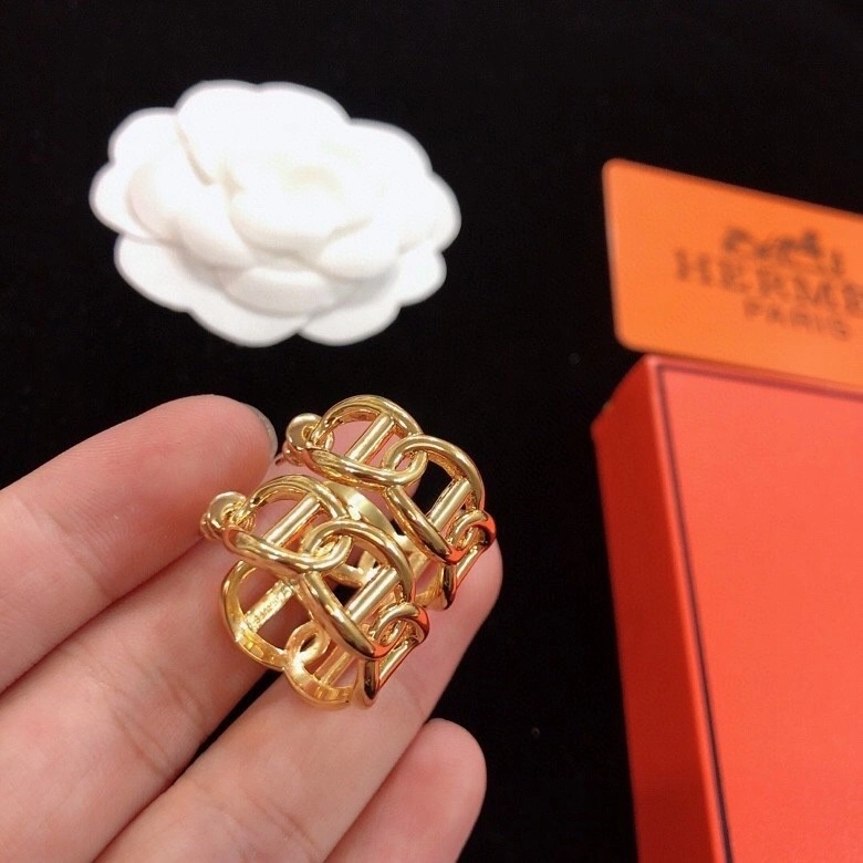 Official Hermes Earrings