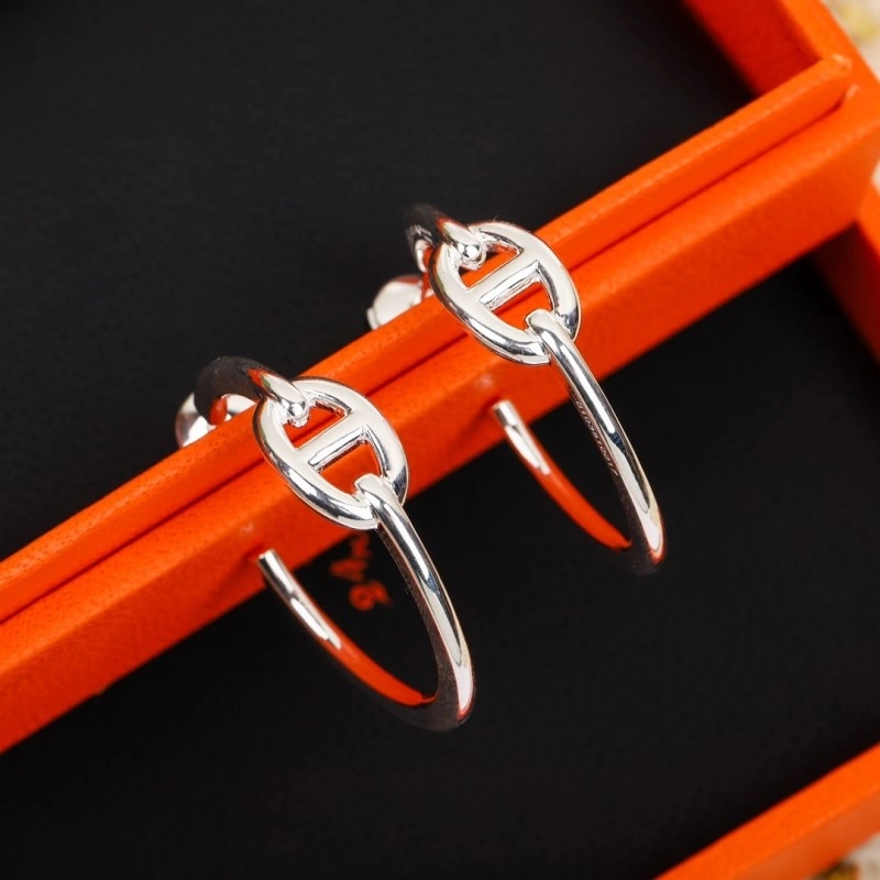 Original Hermes Earrings