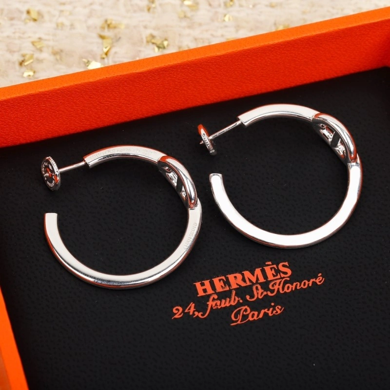 Original Hermes Earrings