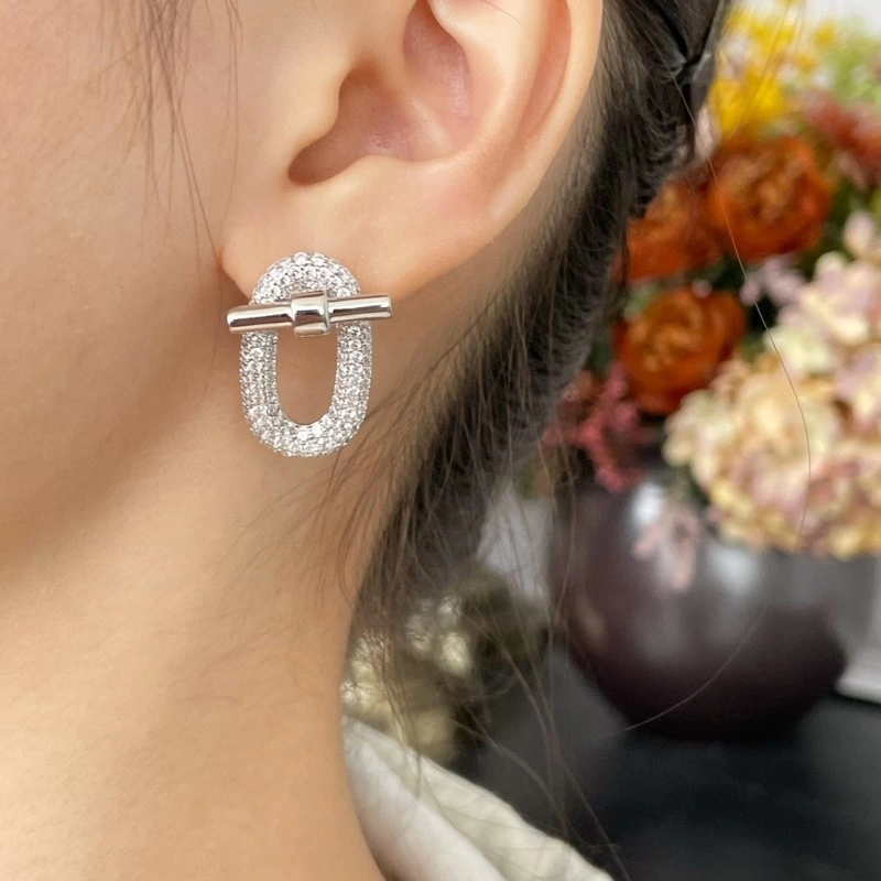 Hermes Earrings