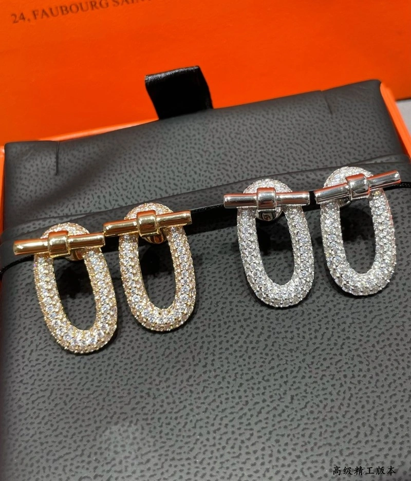 Factory-made Hermes Earrings