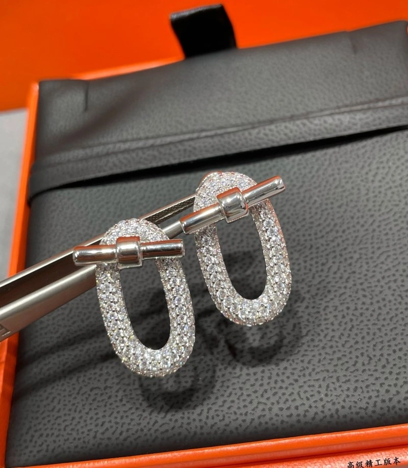 Factory-made Hermes Earrings