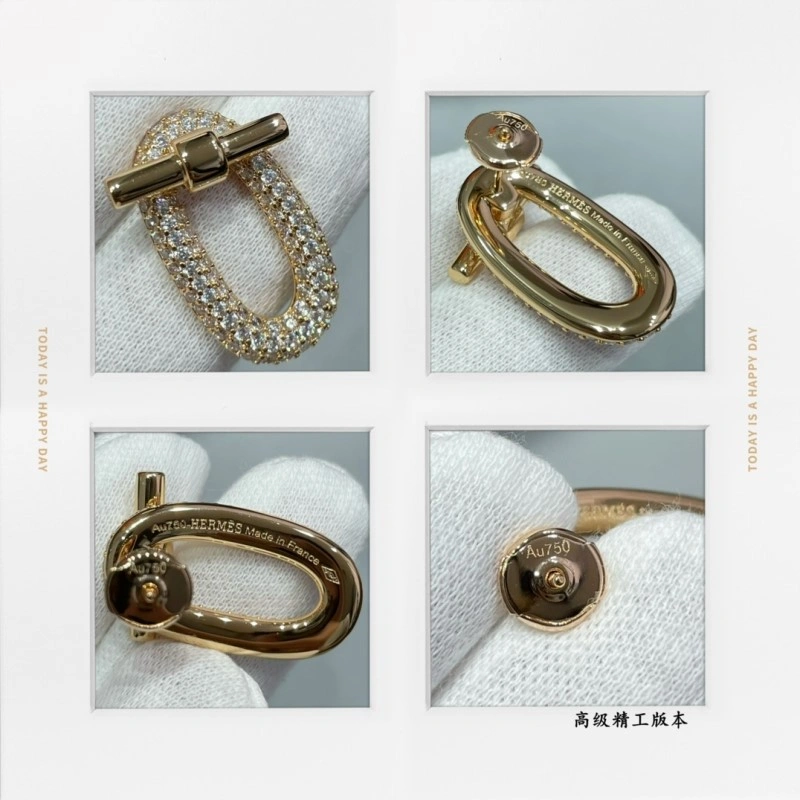 Factory-made Hermes Earrings