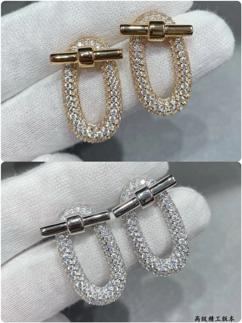 Factory-made Hermes Earrings
