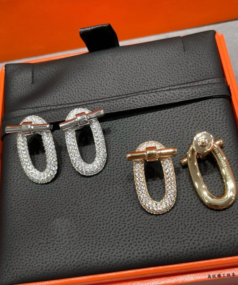 Factory-made Hermes Earrings