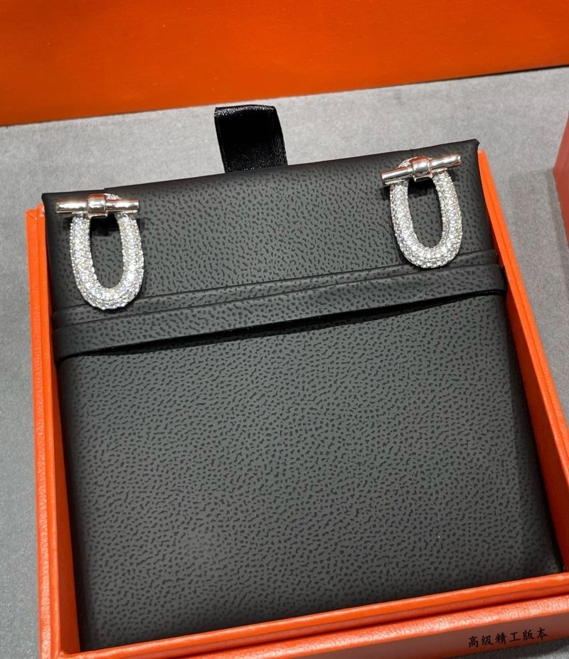 Factory-made Hermes Earrings