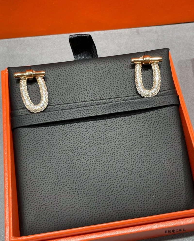 Factory-made Hermes Earrings