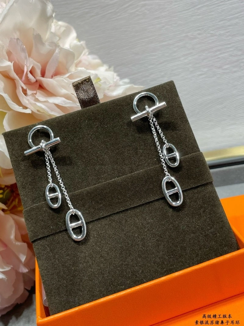Discounted Hermes Earrings