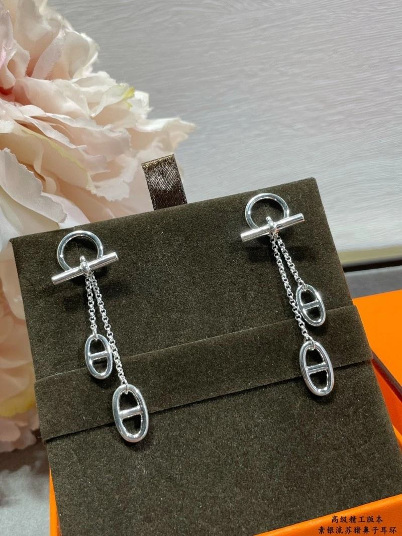 Discounted Hermes Earrings